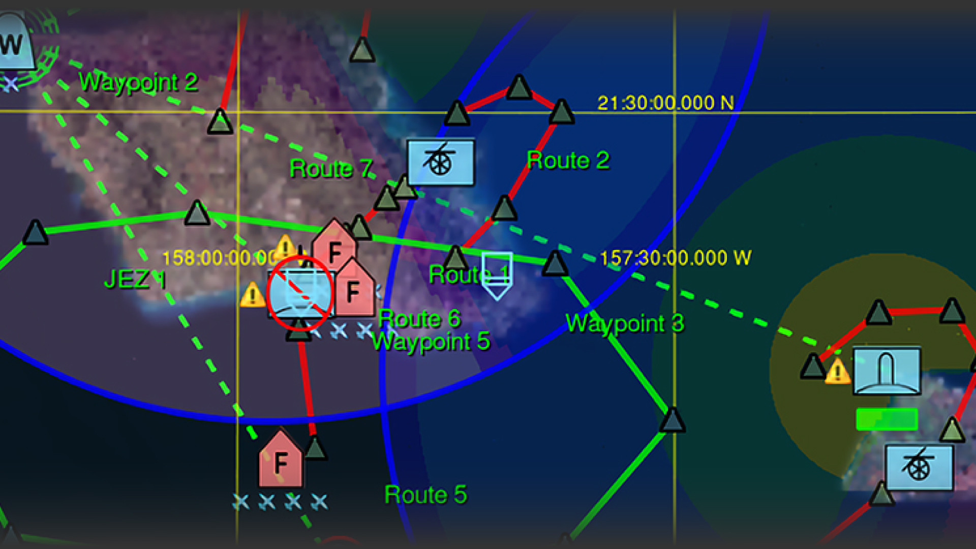 VR-Forces开发 - 坚泰科技