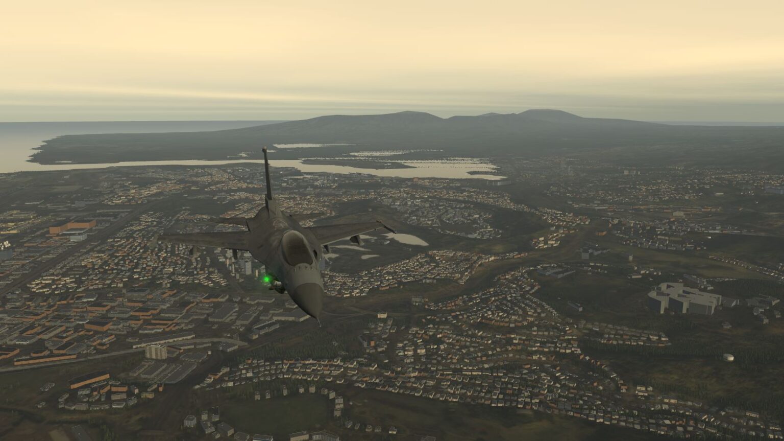 VR-Forces开发 - 坚泰科技