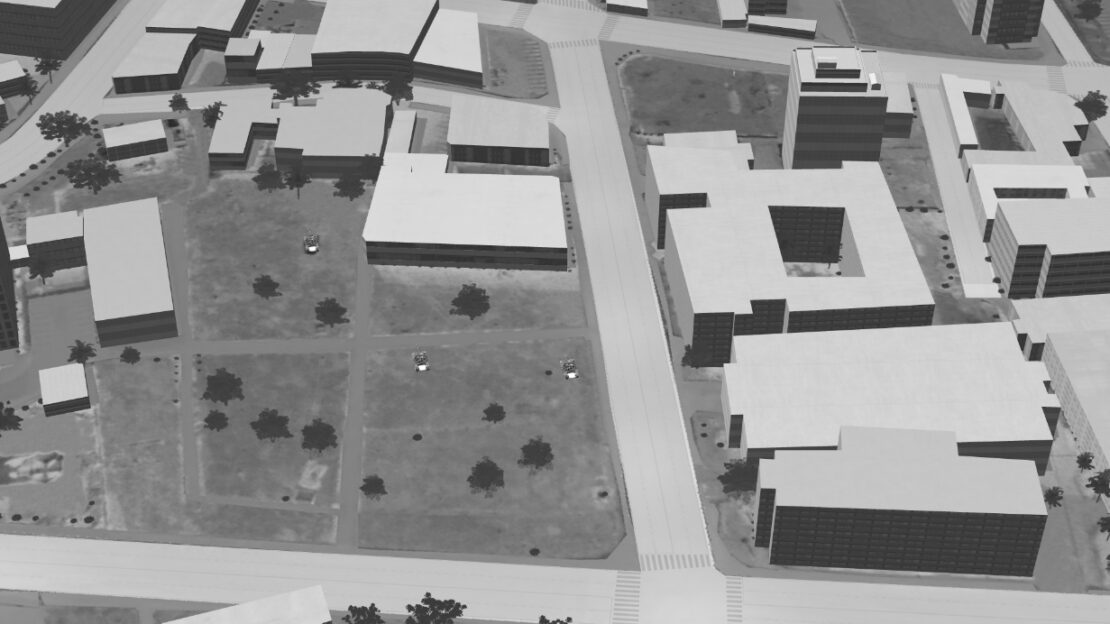 可见光、红外、SAR多模态数据集 - 坚泰科技