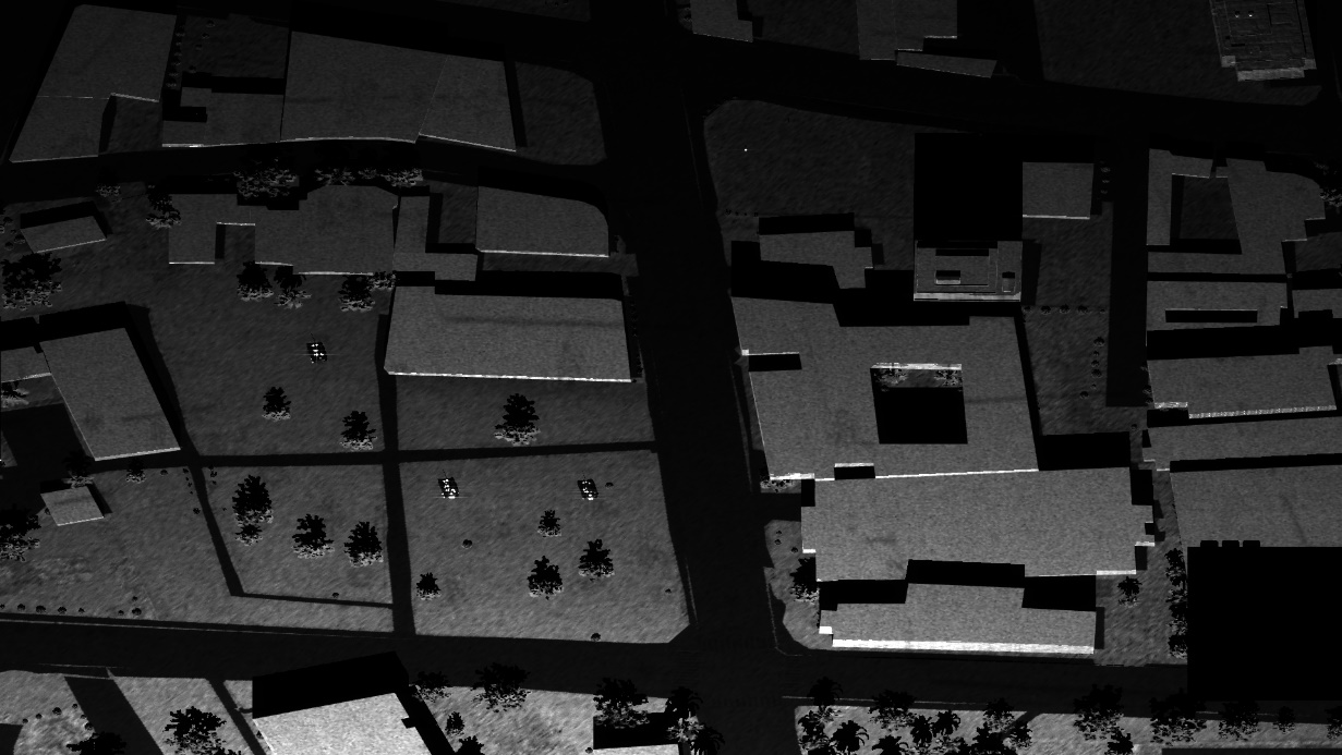 可见光、红外、SAR多模态数据集 - 坚泰科技